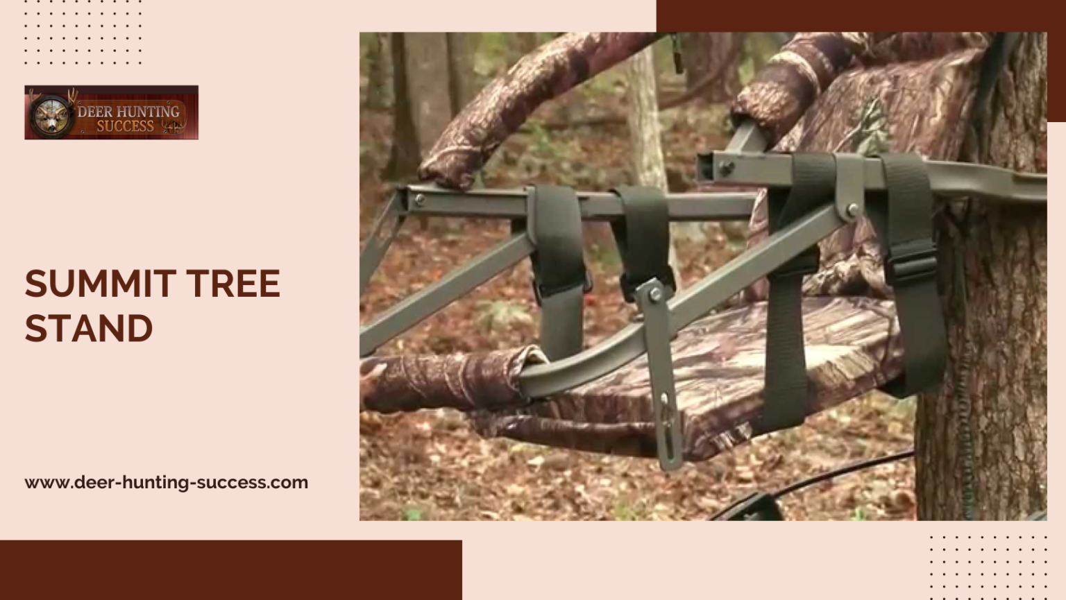 Summit Tree Stand