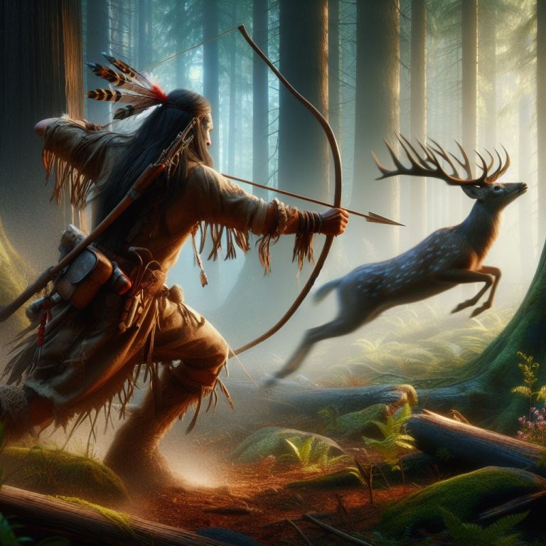 How to Hunt Deer with a Spear - A Comprehensive Guide