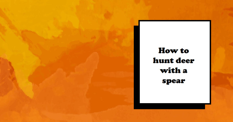 Deer Hunting Success - Experience the thrill of the hunt and the ...