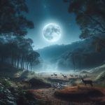 How the Moon Impacts Deer Movement: A Hunter's Complete Guide to Lunar ...