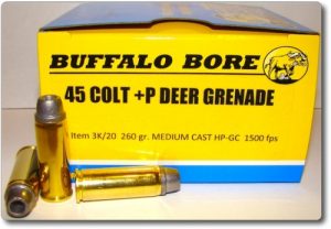 The .45 Colt for Deer Hunting: A Classic Cartridge Ready for the Woods